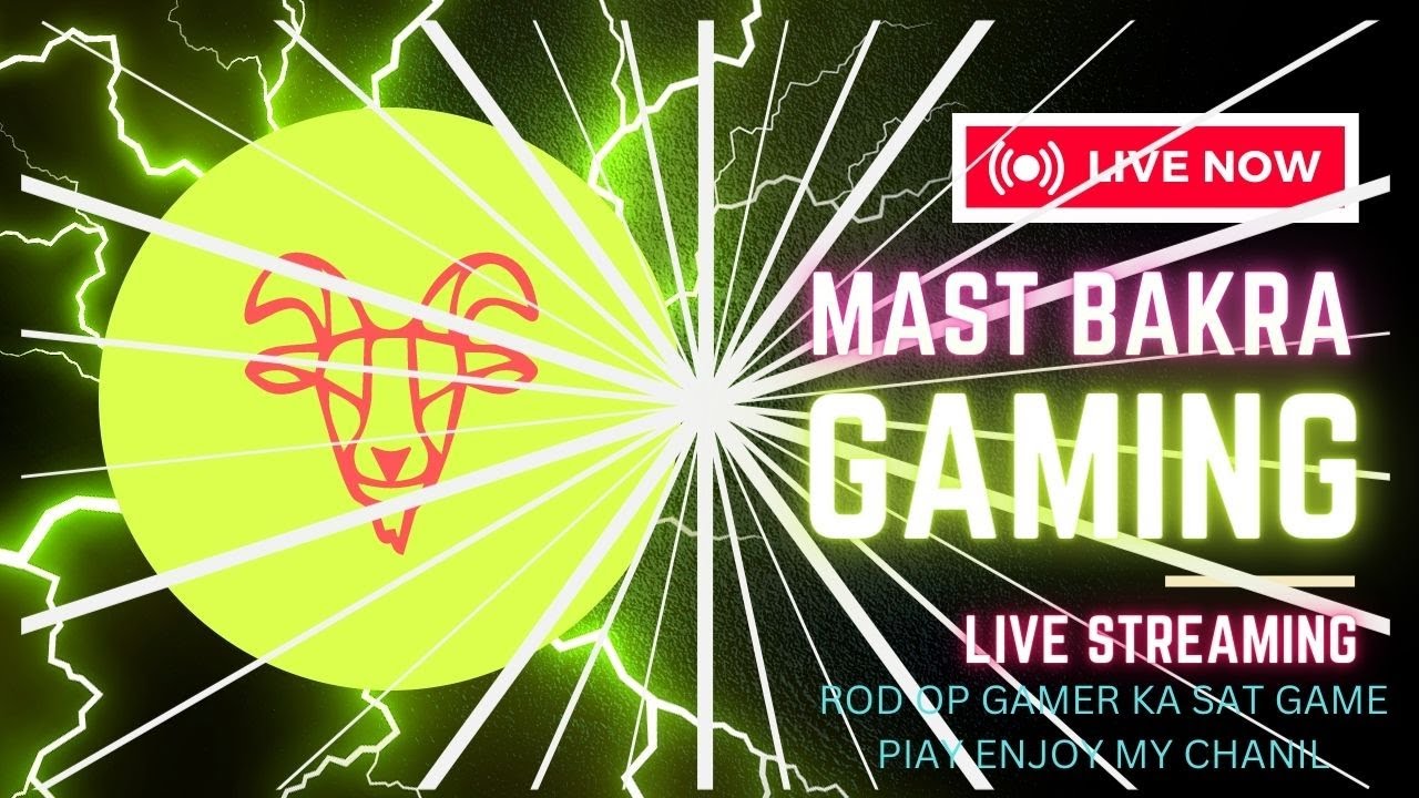 mast bakra game play - YouTube