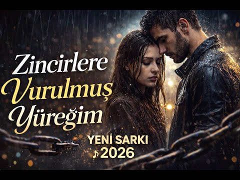 🎵 Zincirlere vurulmuş yüreğim - Yeni Duygusal Şarkı