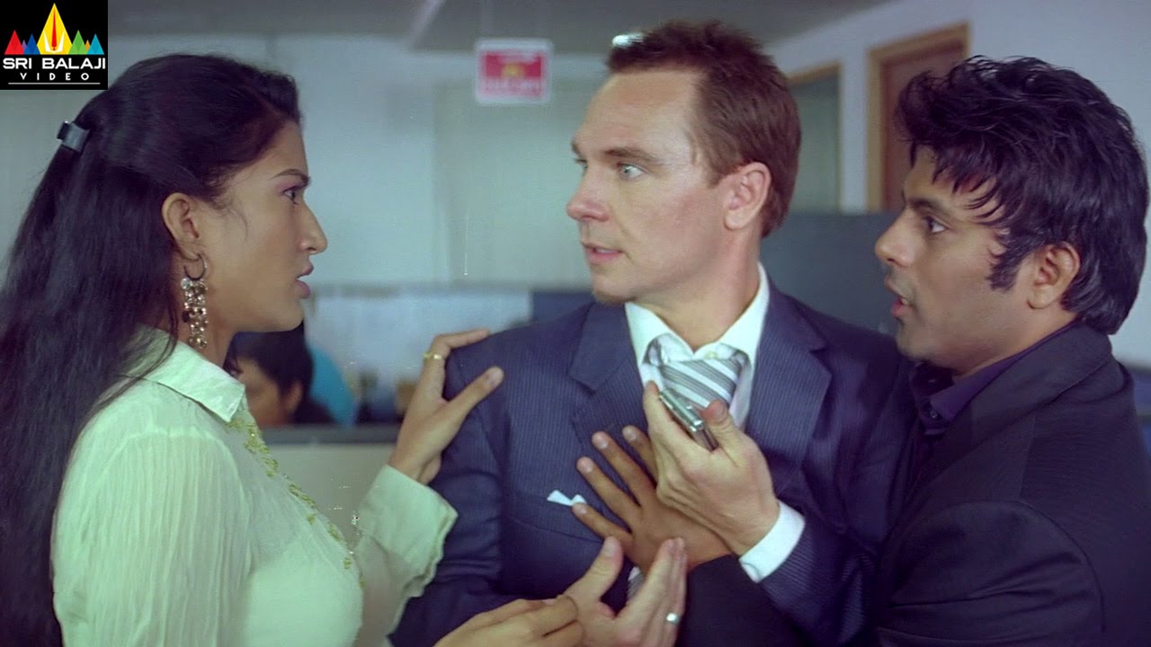 The Angrez 2 Comedy Scene 08 | Pranay and Peter Comedy at Office | Sri ...