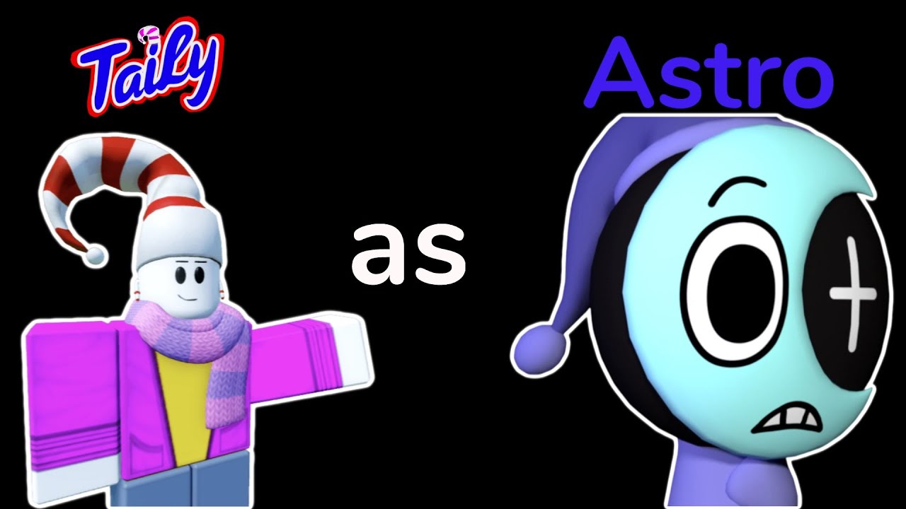 Voice acting as Astro from Dandy's World - YouTube