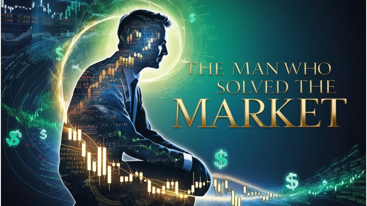 The Man Who Solved the Market: Jim Simons & Renaissance Technologies ...