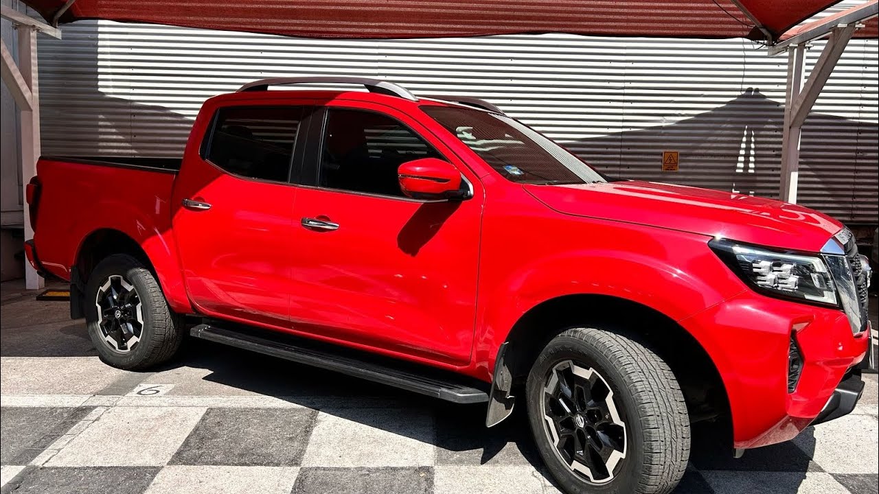 CHEVROLET FRONTIER PLATINUM 2021 - YouTube