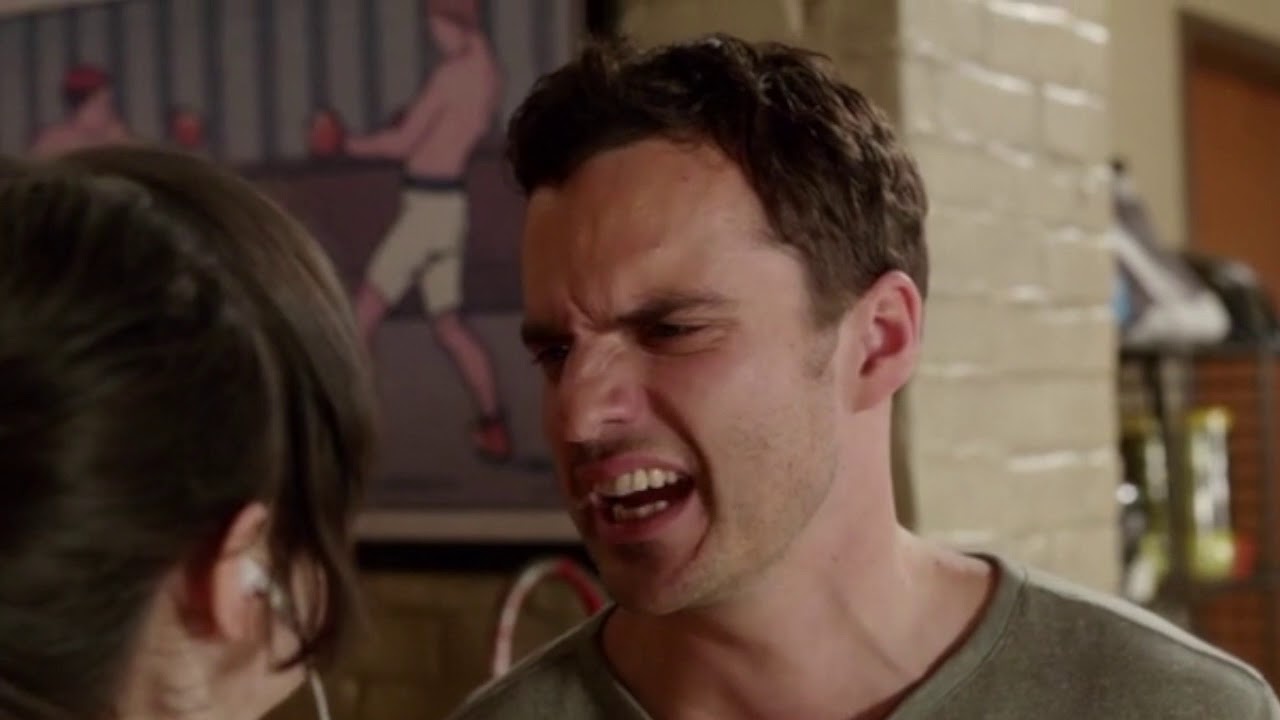 Nick And Jess Found Out That Schmidt And Cece Are Sleeping Together ...