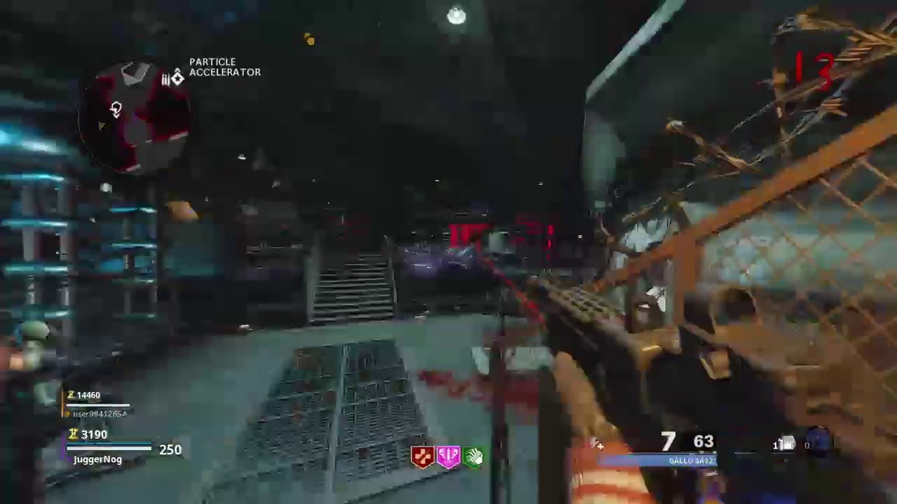 Call Of Duty Cold War Zombies With bobby - YouTube