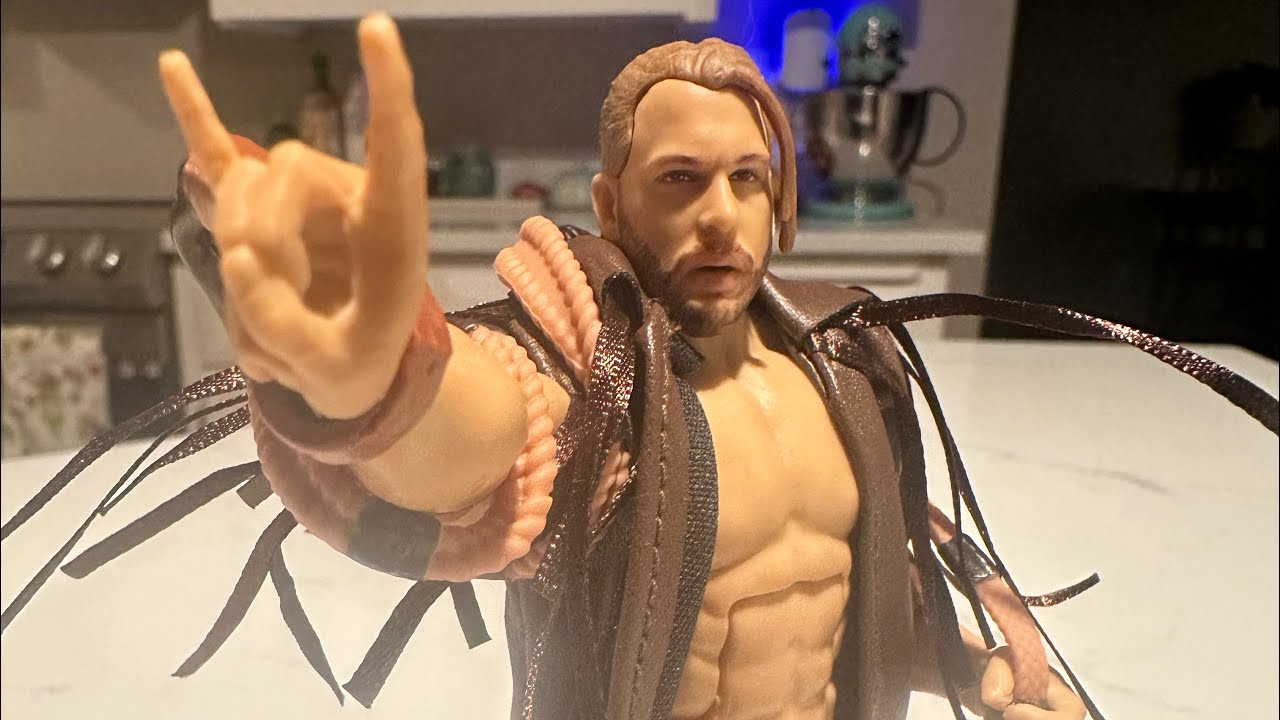 Wwe legends 25 Justin hawk Bradshaw review with a look at the chase ...