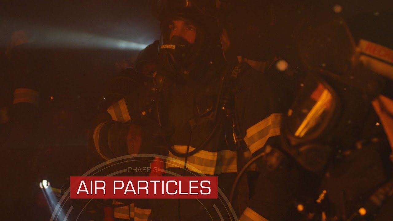 Air Particles VFX Elements Are Now Available | ActionVFX - YouTube