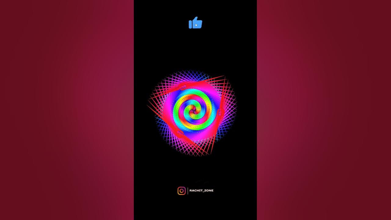 Amazing Python Turtle Design 🔥🔥 Youtubeshorts Pythonturtle Turtleprogramming Youtube