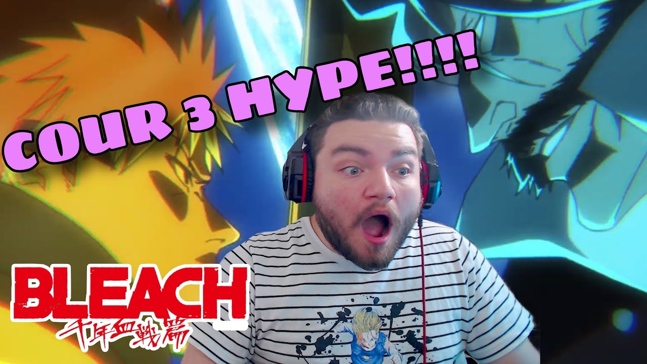 BLEACH COUR 3 TRAILER LOOKS CRAZY! - YouTube