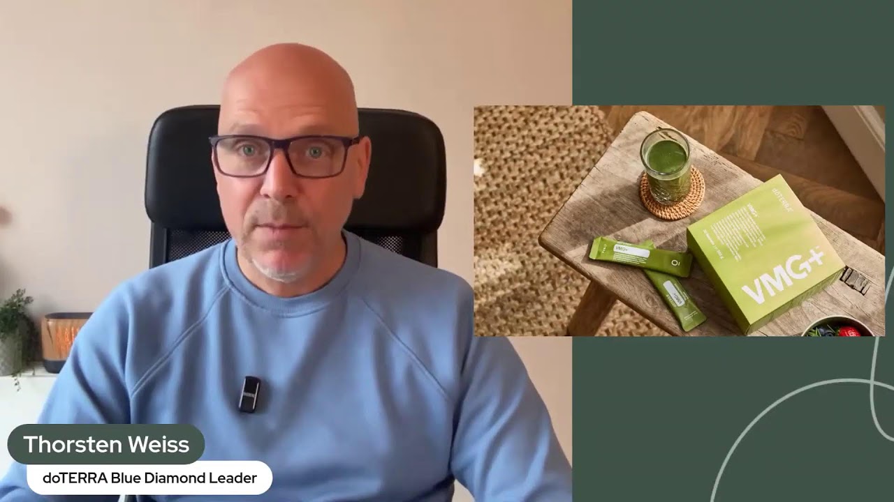 Thorsten Weiss: doTERRA Business-Impuls - die neue "Feel Alive Kampagne ...