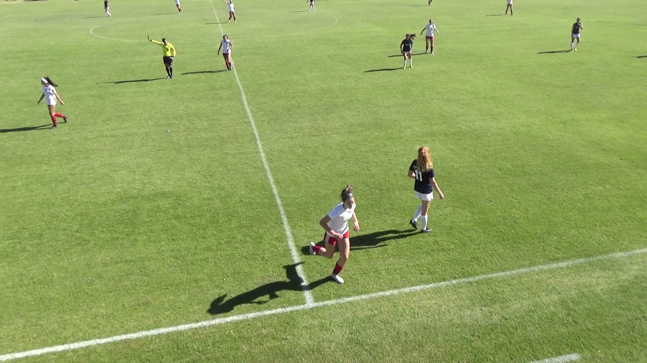 2020 11 15 ECNL AZ Showcase Rebels ECNL U1819 vs Davis Legacy ECNL ...