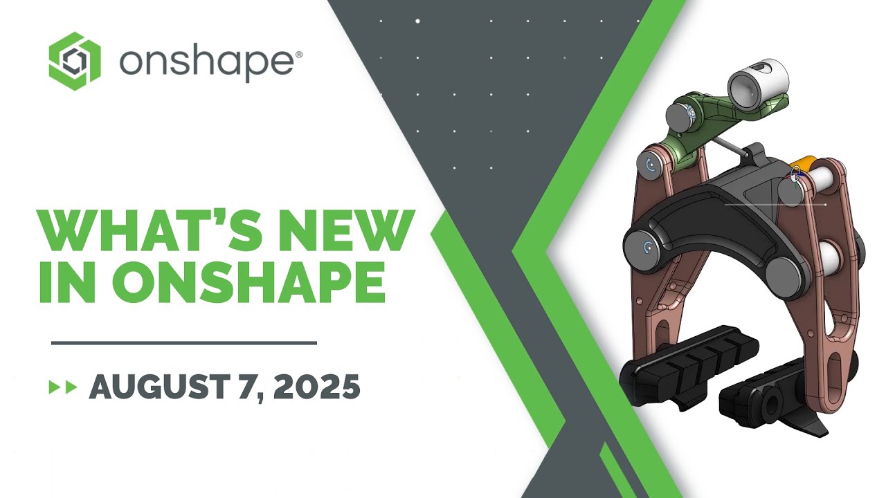 What's New in Onshape 1.202 (Edit Sketch Pattern, Configuration ...