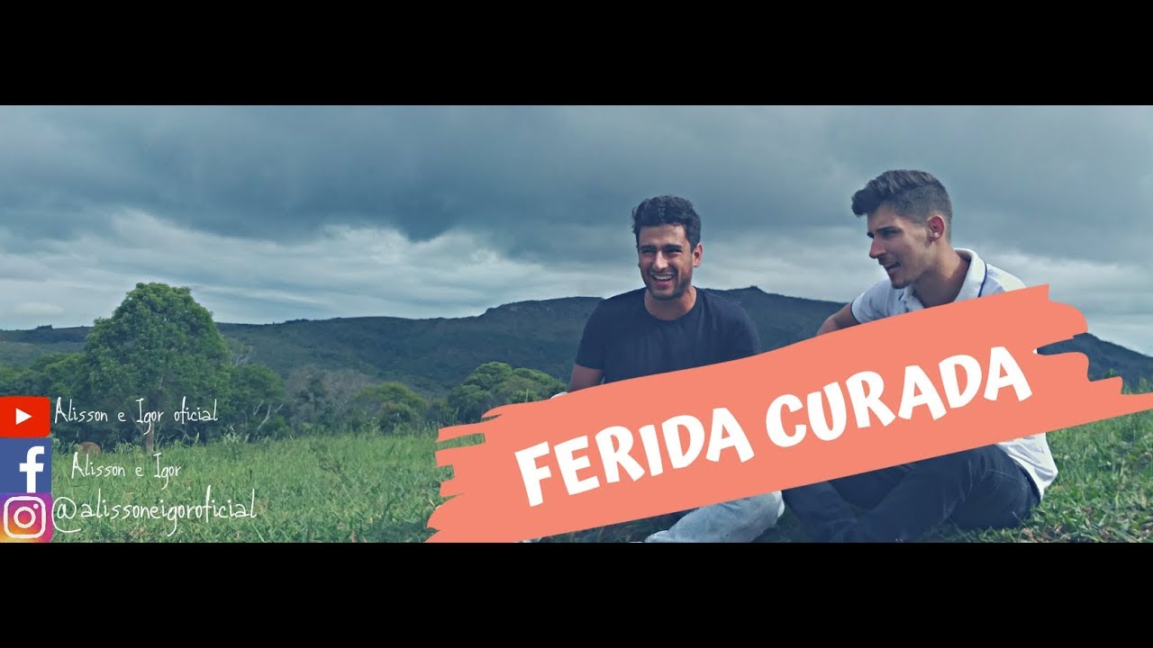 Cover da musica "ferida curada" Zé Neto e Cristiano - YouTube