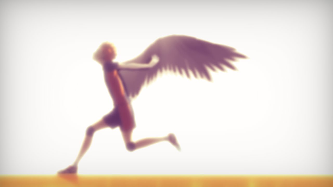 Haikyuu Crow Fan Art