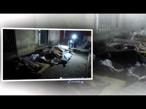 van erciş depremi üzerine şiir türkü