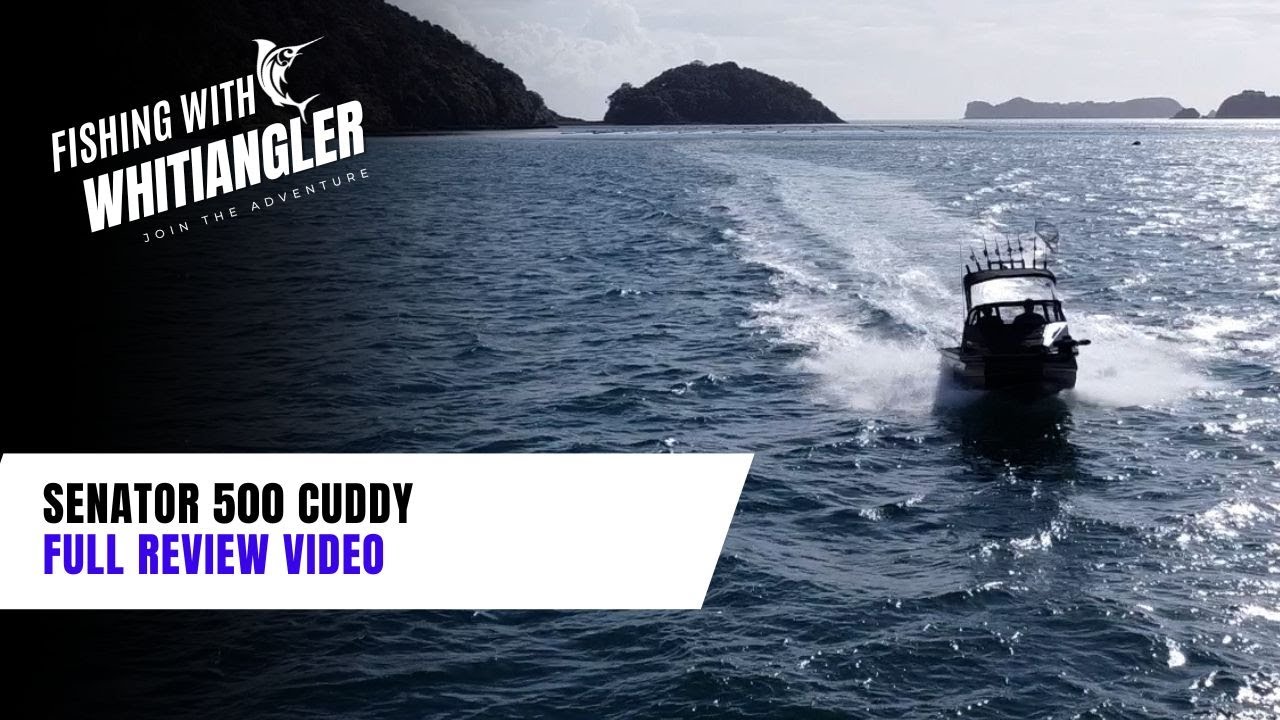 Senator 500 Cuddy | Full Review Video - YouTube