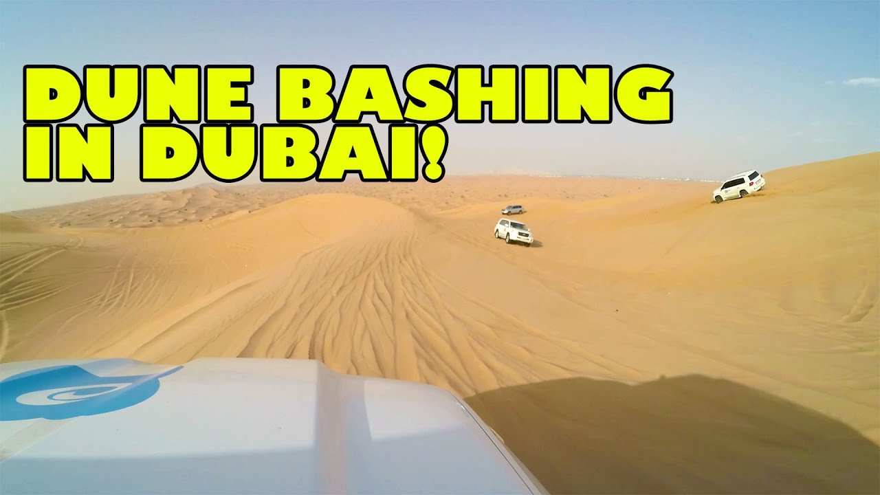 What Is Dune Bashing Dubai Means - Infoupdate.org