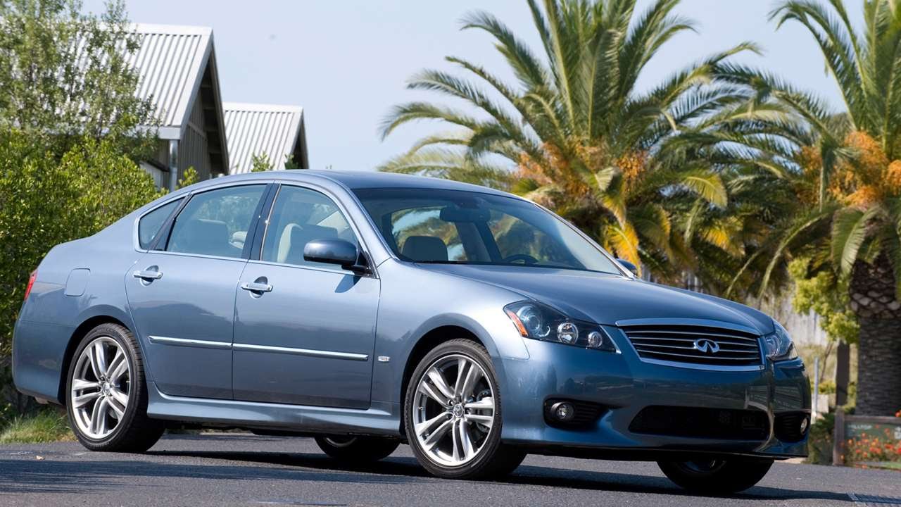 #5262. Infiniti M35 S 2009 (лучшие фото) - YouTube