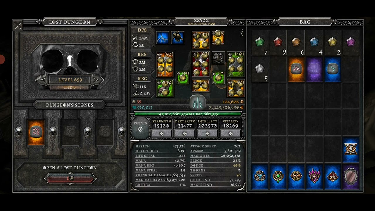 Anima ARPG - Guide to Stones - YouTube