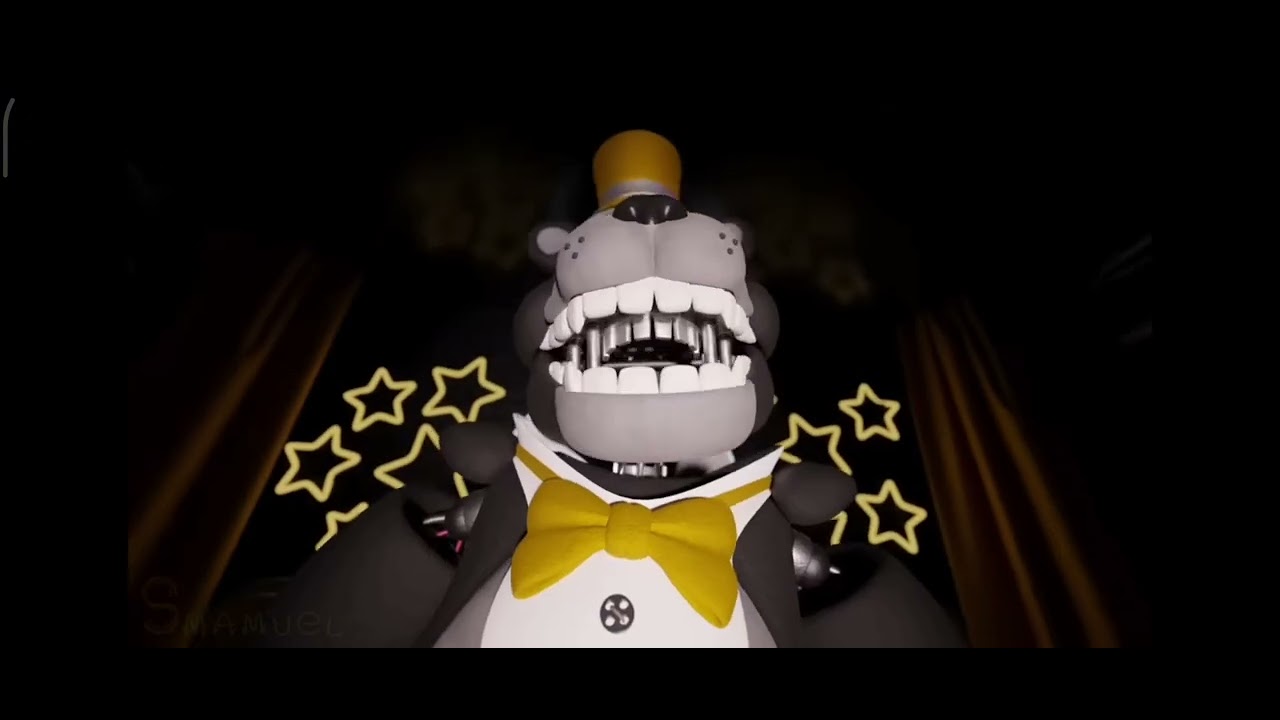 Hiden in the sad español FNAF 4 - YouTube