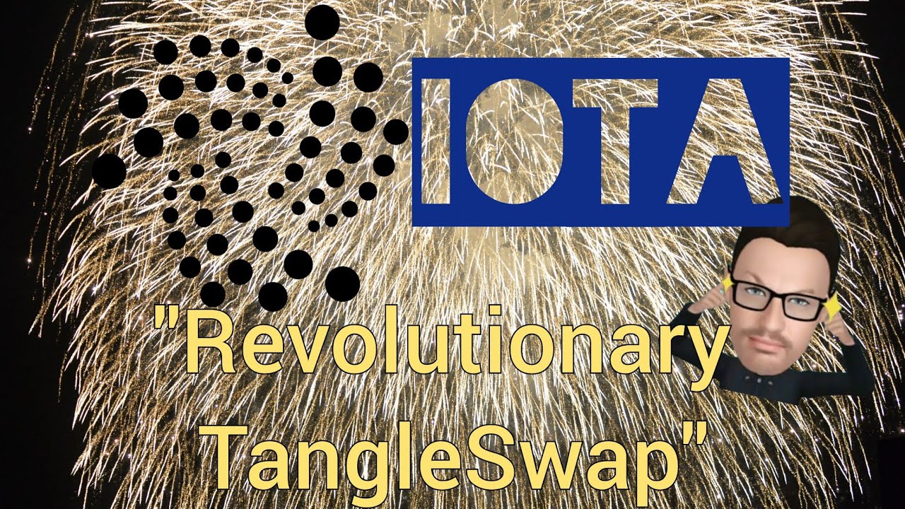 🚨🚨 💥 IOTA | MEET REVELUTIONARY TANGLESWAP 👌| STATE-OF-ART💥 | NOT FINANCIAL ADVICE. - YouTube