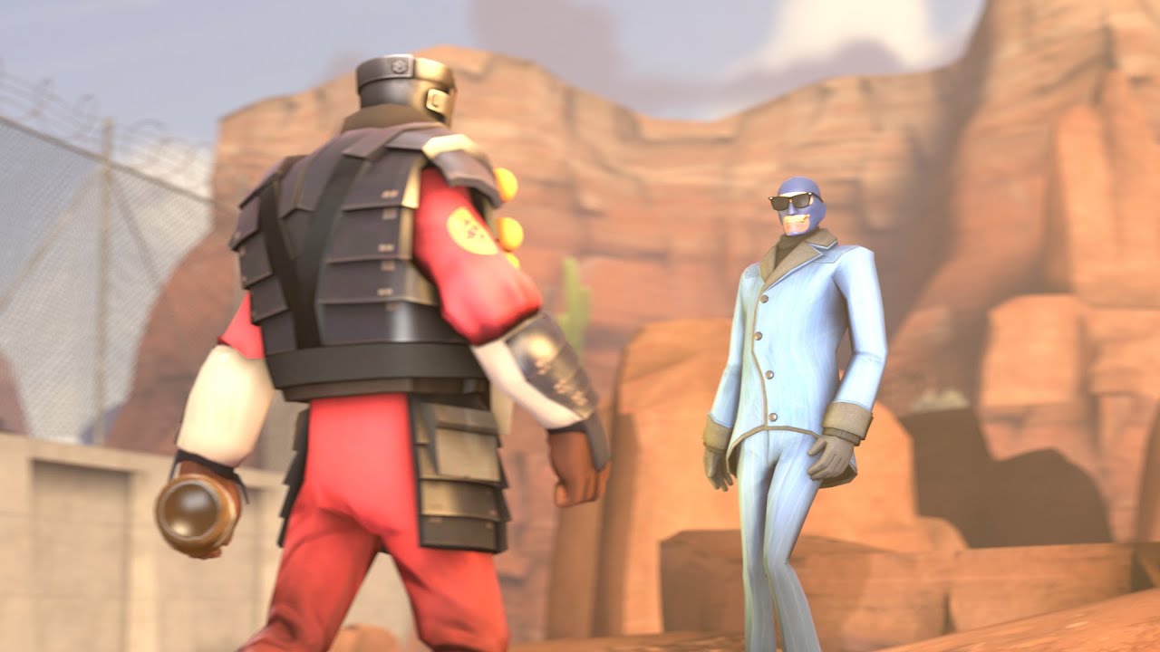 I am the one who eats the sandvich (TF2 IRL frfr) - YouTube