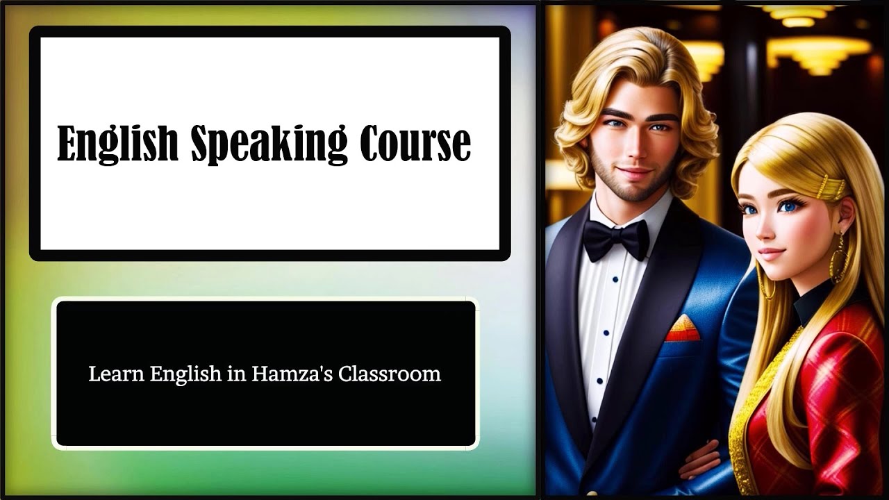 English Speaking Course 4 | English Listening and Speaking Practice ...