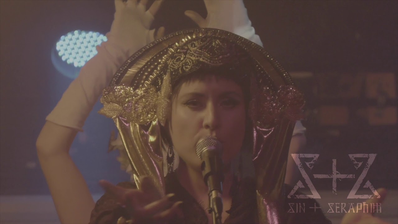 Sin and Seraphim Band - live performance montage - YouTube