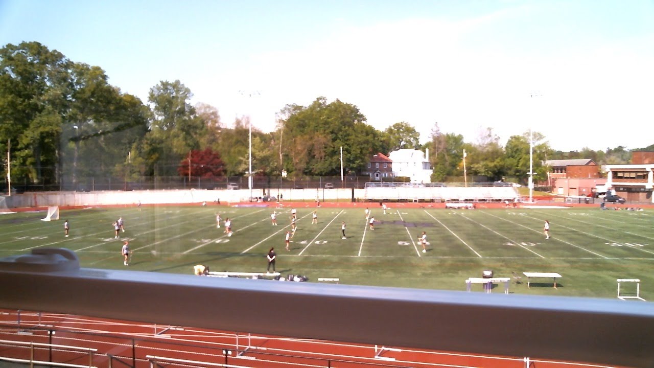 NRHS Girls Varsity Lacrosse vs. Harrison (NRHS Senior Day) - YouTube