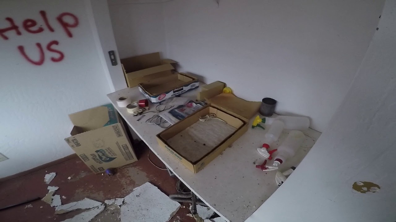 Abandoned Bradshaw Ranch Sedona AZ Paranormal UFO hot spot & Elvis ...