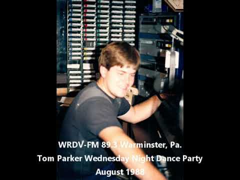 WRDV-FM 89.3 Warminster, Pa. 1988 - YouTube
