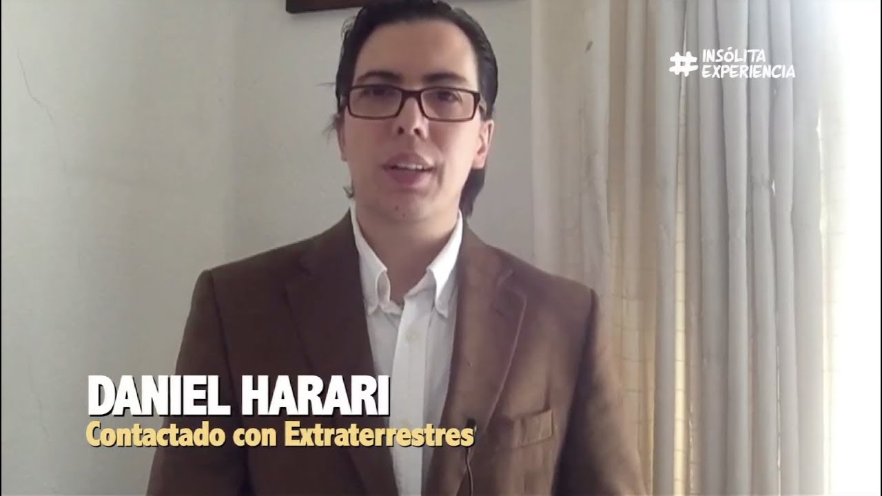 DANIEL HARARI I CAMBIANDO el destino de la Humanidad I ¡Tienes una cita ...