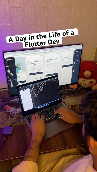 Flutter Tutorial for Beginners – Build This in 60s! - YouTube