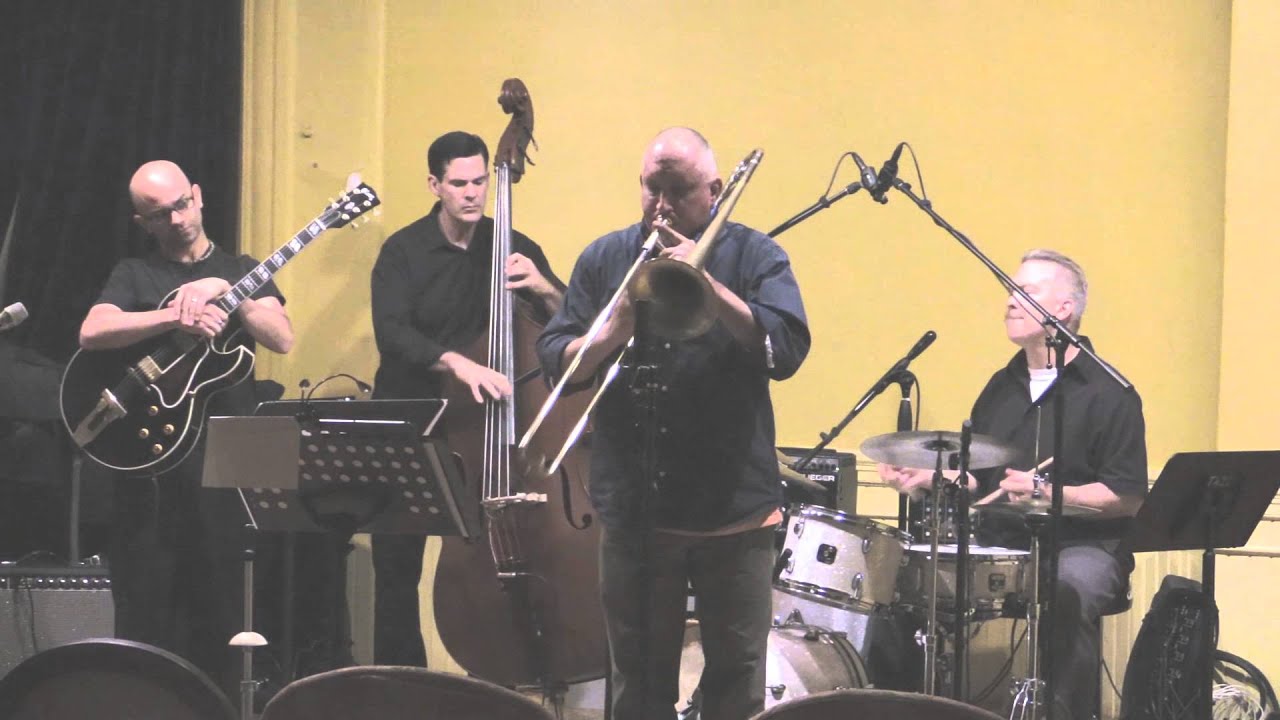 Jim McFalls / Denis DiBlasio Quintet "Love For Sale" - YouTube