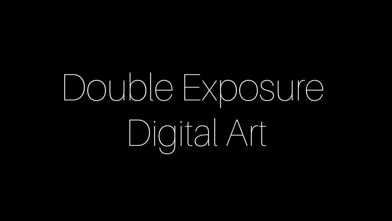 Photopea | Double Exposure - YouTube