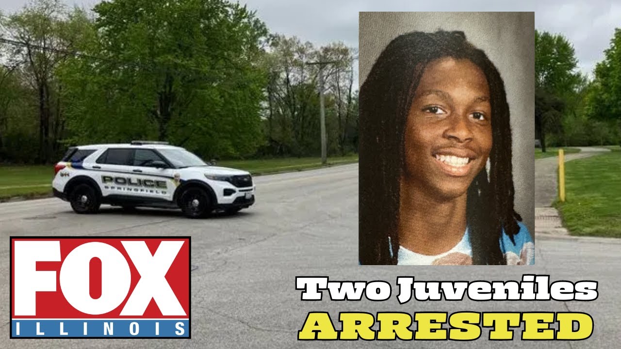 Two Juveniles Have Been Arrested in Connection to the S*ooting D*ath of ...