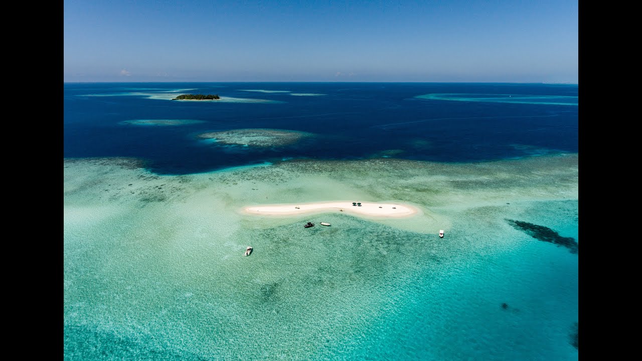 Sand Bank Trip With Akiri Holidays - YouTube