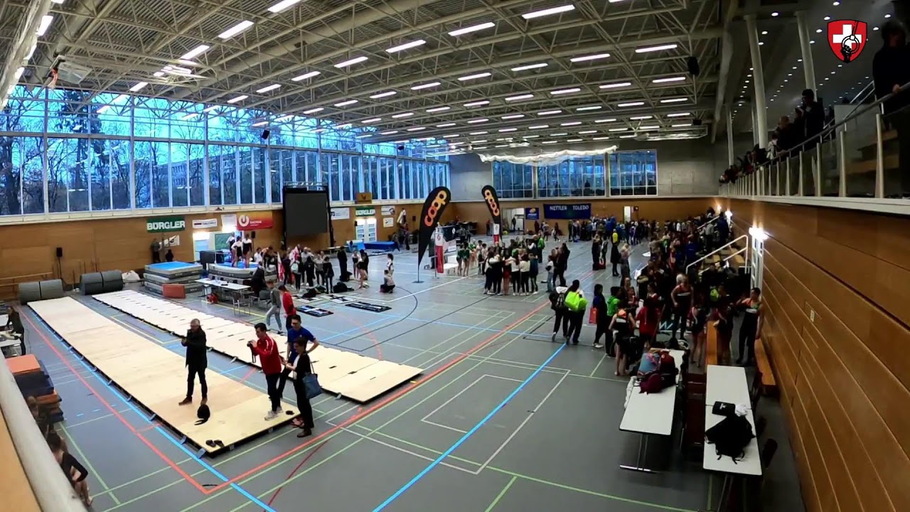 STV-FSG Team Challenge 2021 - Sonntag - YouTube