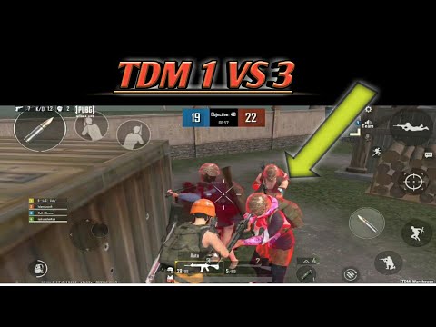TDM game play - YouTube