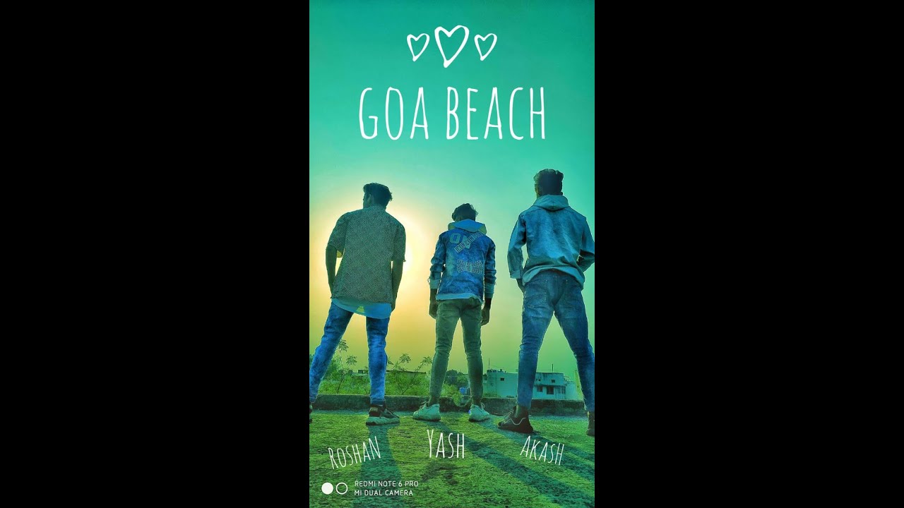 Goa Beach song- tony kakar and neha kakar - YouTube