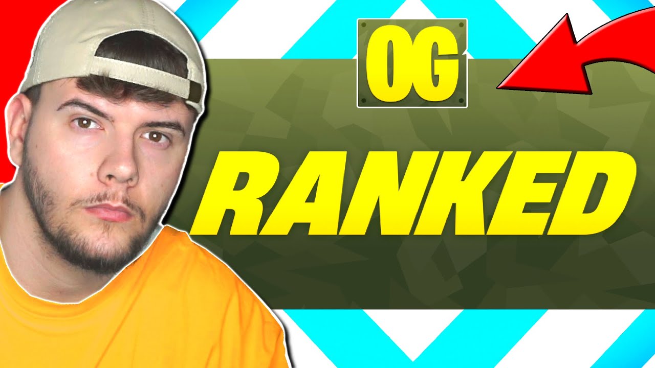 *FORTNITE RANKED OG* APARE LUNI ! - FORTNITE ROMANIA ! - YouTube