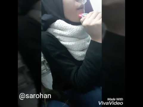 Kızın sesine dikkat.
