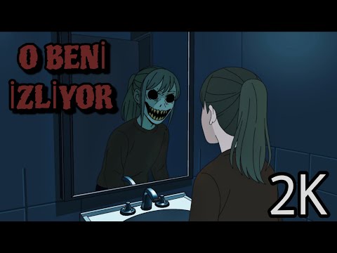 Korku Animasyonu - Yansımam beni İzliyor