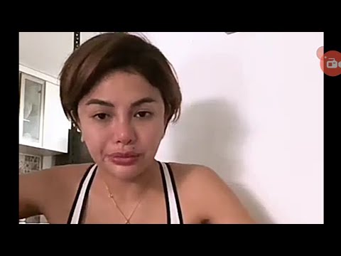 NIKITA MIRZANI LIVE MAKAN SEBELUM GYm #nikitamirzani #crazynikmirreal