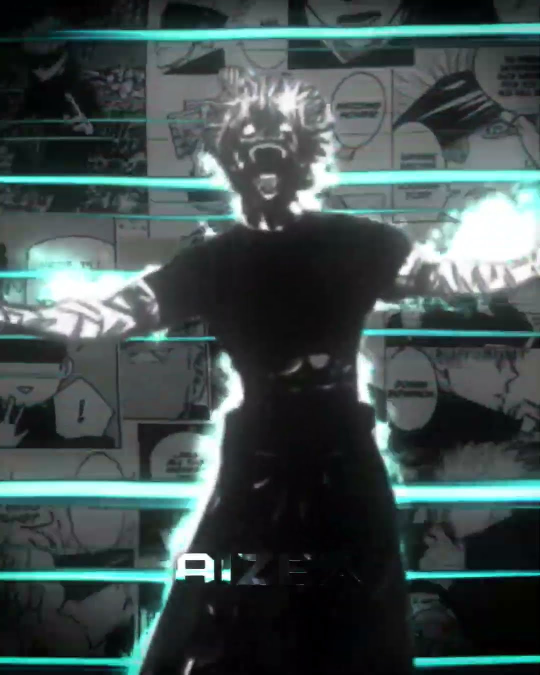 The Best Pose 『Satoru Gojo』|#shorts#anime #jujutsukaisen #gojoxyn # ...