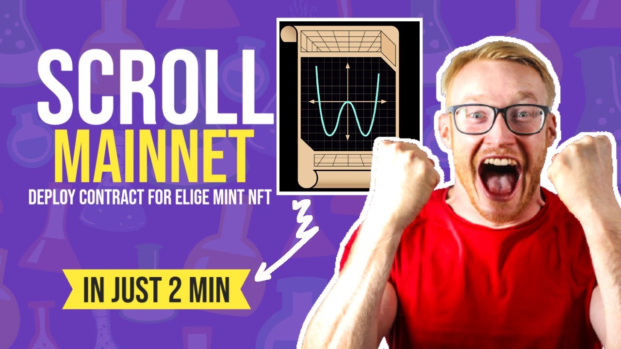 Begini Cara Deploy Smart Contract Cuma 2Menit Scroll Mainnet - YouTube