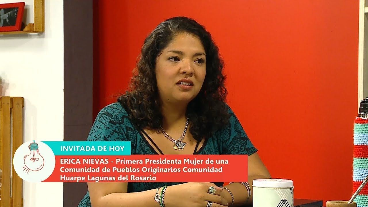 Conocé a Érica Nievas, la primera presidenta de una comunidad de ...