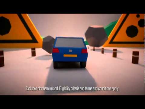 Peugeot Just Add Fuel - TV Advert - YouTube