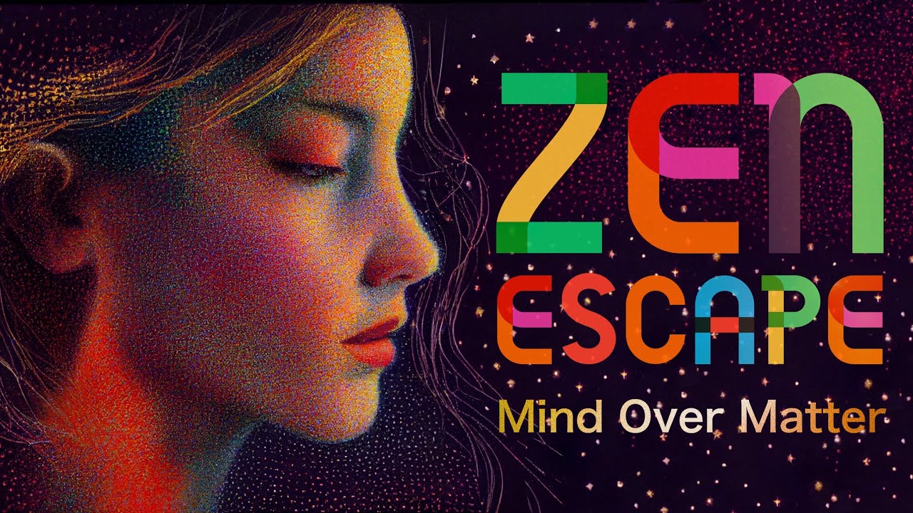 Zen Escape - Mind Over Matter (One Hour of Relaxing Ambient and Mantric ...
