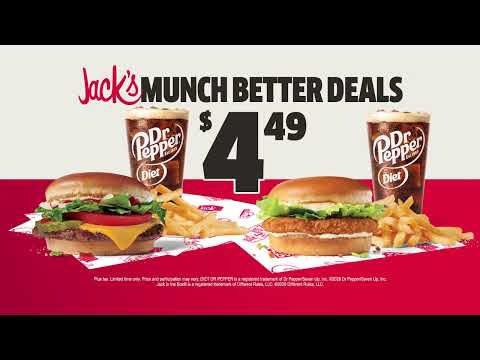 Munch Better Deals | Good Things $75K | Jack in the Box