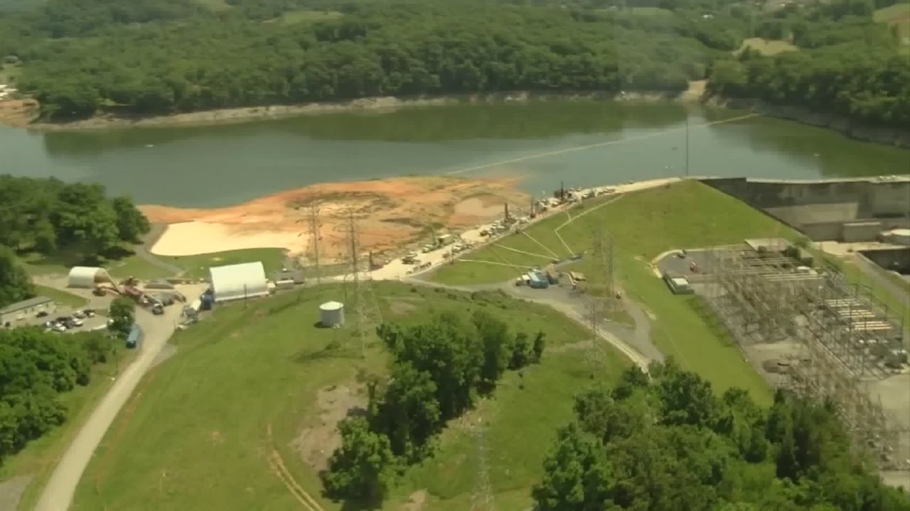 TVA says Boone Dam repair brings over 100 jobs, millions of dollars to ...